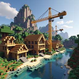 Double Tap Construction - Minecraft Modpacks - CurseForge