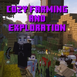 Cozy Farming And Exploration Pack - Files - Minecraft Modpacks - CurseForge