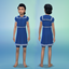 Victorian Girl's Swimsuit - The Sims 4 Create a Sim - CurseForge
