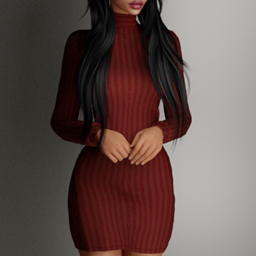 Layla - Nori Dress - The Sims 4 Create a Sim - CurseForge