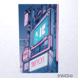 Cyberpunk Skyline - The Sims 4 Build / Buy - CurseForge