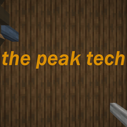 The Peak tech - Files - Minecraft Modpacks - CurseForge