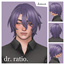 Ratio Hair - The Sims 4 Create a Sim - CurseForge