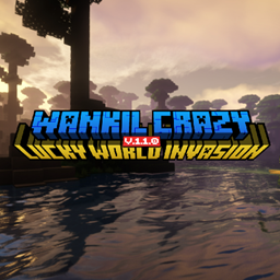 WANKIL CRAZY : LUCKY WORLD INVASION - Files - Minecraft Modpacks ...