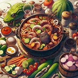 Monster Chef - Monster Chef - Minecraft Mods - CurseForge