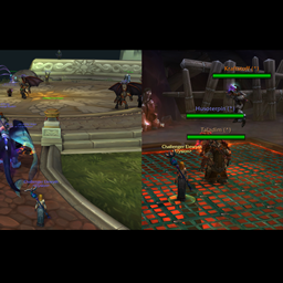 Friendly PvP Nameplates - World of Warcraft Addons - CurseForge