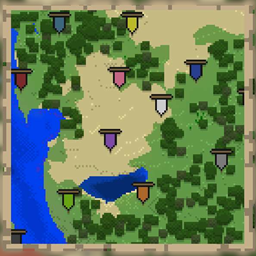 Star's Map Markers - Minecraft Bedrock Addons - CurseForge