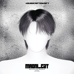 Maoni_cat_HAIR 10k Subscription Gift - The Sims 4 Create a Sim - CurseForge