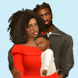 Em_ | Hamilton Family - The Sims 4 Sims / Households - CurseForge