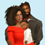 Em_ | Hamilton Family - The Sims 4 Sims / Households - CurseForge
