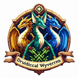 Druidical Wyvern Modded - Minecraft Modpacks - CurseForge