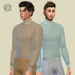 Connor Top - Files - The Sims 4 Create a Sim - CurseForge