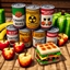 Apocalypse food - Minecraft Mods - CurseForge
