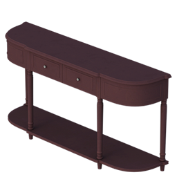 [Requires mesh] Edison Console Table - The Sims 4 Build / Buy - CurseForge
