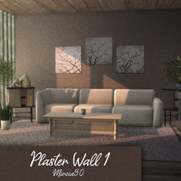 Plaster Wall #1 - The Sims 4 Build / Buy - CurseForge