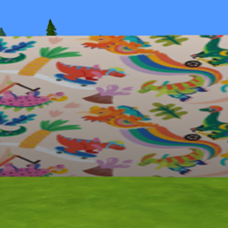 Skating Dinos - The Sims 4 Build / Buy - CurseForge