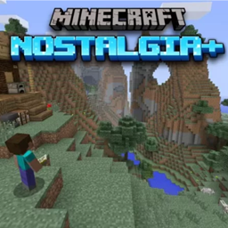 Nostalgia Plus+ - File - Minecraft Resource Packs - CurseForge