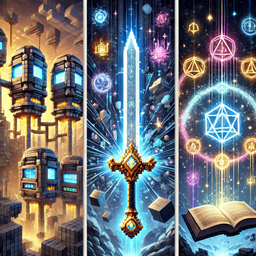 BK: Boundless Adventure - Minecraft Modpacks - CurseForge