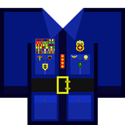 Spartacus' Police Uniform - Mods - Minecraft