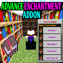 Adv. Enchantment Table [Achievement Friendly] - File - Minecraft ...