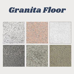 Granita Floor - The Sims 4 Build / Buy - CurseForge
