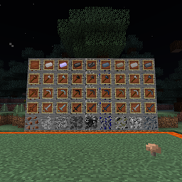 More Ores and Weapons - Gallery - Minecraft Mods - CurseForge