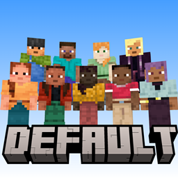Default Skin Pack - Gallery - Minecraft Resource Packs - CurseForge
