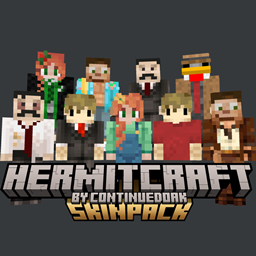Hermitcraft Skin Pack - Minecraft Resource Packs - CurseForge