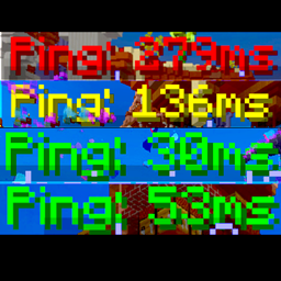 Ping Nametag - Dependencies - Minecraft Mods - CurseForge