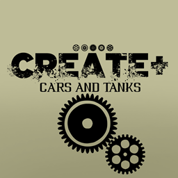 Create+ Cars and tanks! - Minecraft Modpacks - CurseForge