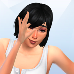 Hoshi Sando - The Sims 4 Sims / Households - CurseForge
