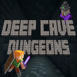 Install Deep Cave Dungeons [DATAPACK] - Minecraft Mods & Modpacks - CurseForge