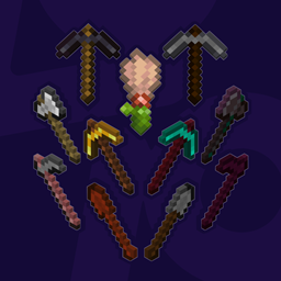 More Tool Variants (MStV+) - Minecraft Mods - CurseForge