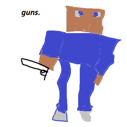 kittygamerzg's Guns - Minecraft Mods - CurseForge