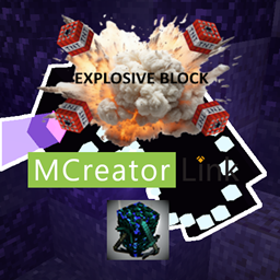 Explosive Block [Cracker's Wither Storm Mod and Enderite Mod] - Files ...