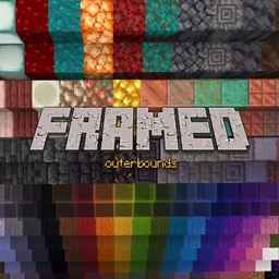 Framed - Minecraft Bedrock Addons - CurseForge