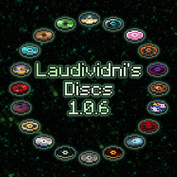 Laudividni's Discs - Files - Minecraft Mods - CurseForge