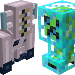 Mini Mob Trophy - Minecraft Mods - CurseForge