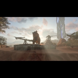 Turret Expansion (Crossplay) - Files - Ark Survival Ascended Mods ...