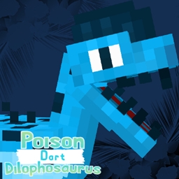 Poison Dart Dilo's - File - Minecraft Mods - CurseForge
