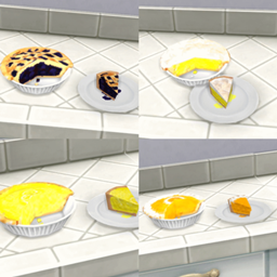 Custom Recipes Leniad Pies 1 by KingZace | Chinese Translation - The ...