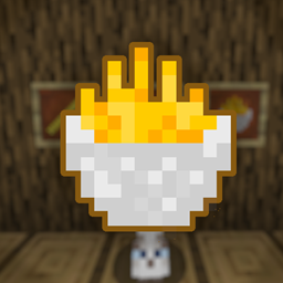 Better Potatoes | chips 'n' fries - Minecraft Mods - CurseForge