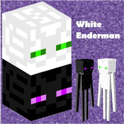 Actual White Endermen. - Minecraft Resource Packs - CurseForge