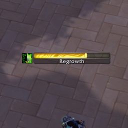 Cast Bar Control - World of Warcraft Addons - CurseForge