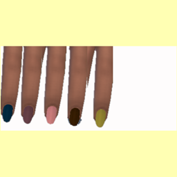 Child's Nails - Files - The Sims 4 Create a Sim - CurseForge
