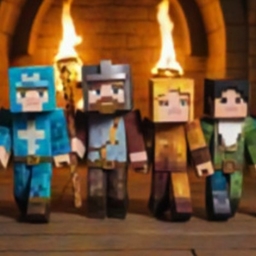 Boyz Middle Age - Minecraft Modpacks - CurseForge