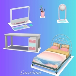 SET 2 - The Sims 4 Build / Buy - CurseForge