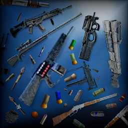 Additional Munitions - Files - Ark Survival Ascended Mods - CurseForge