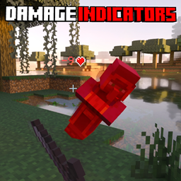 Damage Indicators - Minecraft Bedrock Addons - CurseForge