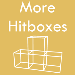More Hitboxes - Minecraft Mods - CurseForge